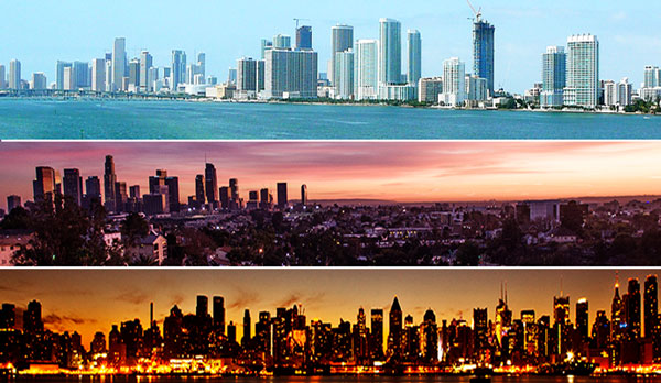 LA, NYC and Miami lead US housing market growth - GPAM