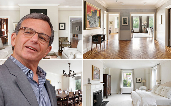 Disney’s Bob Iger sells UES pad for $19M - GPAM
