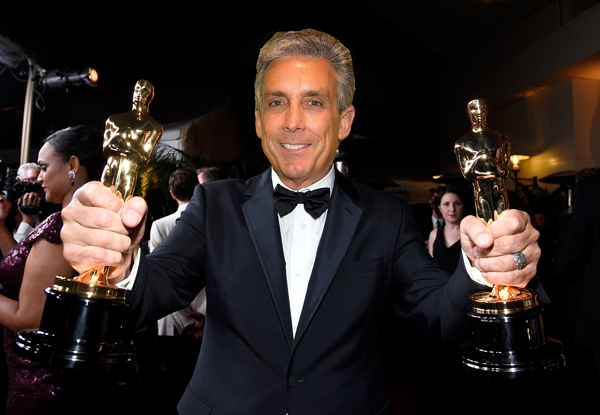 And the Oscar goes to: Films produced by real estate developer Charles ...