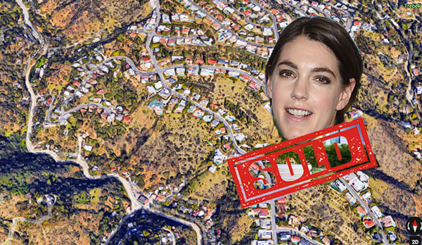 Producer Megan Ellison sells last of her Mt. Olympus homes for loss - GPAM