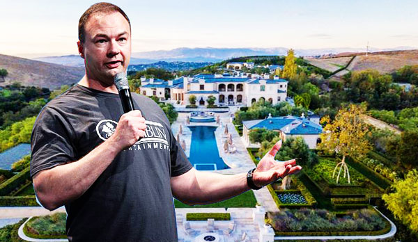 “The Dark Knight” producer Thomas Tull lists $85M compound in Thousand ...