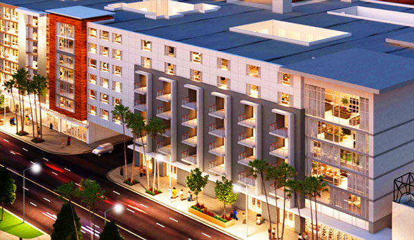 Ventus Group seeks $90M in equity for mixed-use project near USC - GPAM