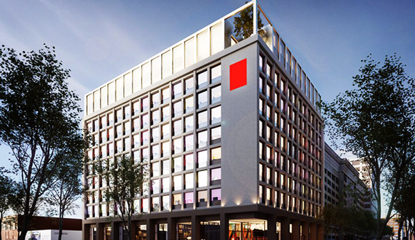 CitizenM plans 315-room boutique hotel in Downtown - GPAM