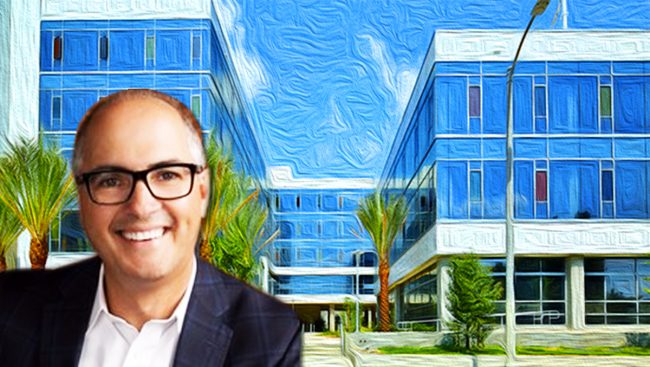 Another NY-based co-working company is going Hollywood - GPAM