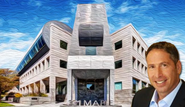 DivcoWest in advanced talks to buy office complex built by David Geffen ...