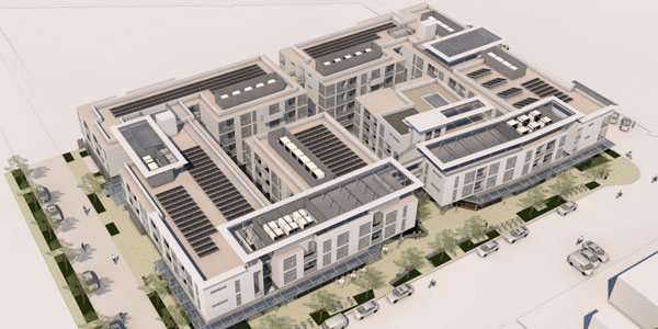 Santa Monica adds another resi-retail complex to its pipeline - GPAM
