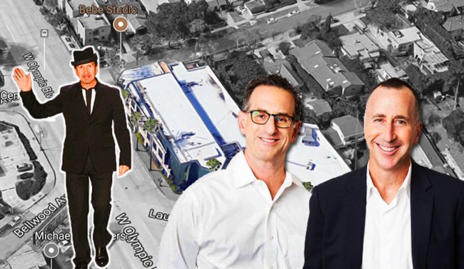 Bebe HQ sells to law firm after falling out of escrow - GPAM