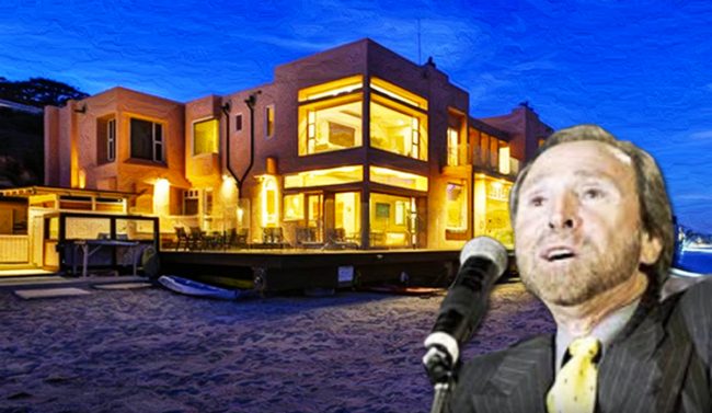 Hollywood producer relists in Malibu for 20 percent hike over last year ...