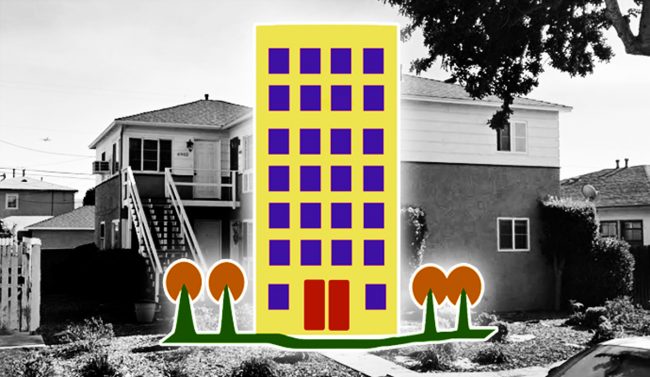 Developer plans 33-unit apartment complex in Westchester - GPAM