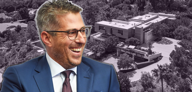 Beverly Hills mansion with ties to Hollywood legends seeks $125M - GPAM