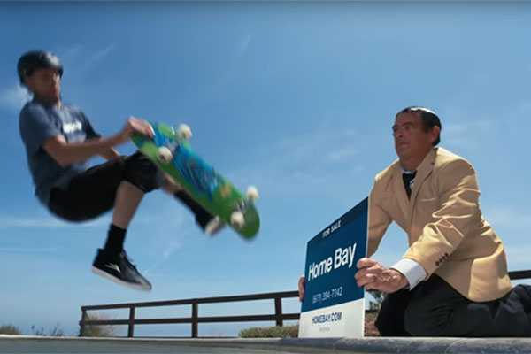 Tony Hawk says traditional real estate agents will go “extinct” - GPAM