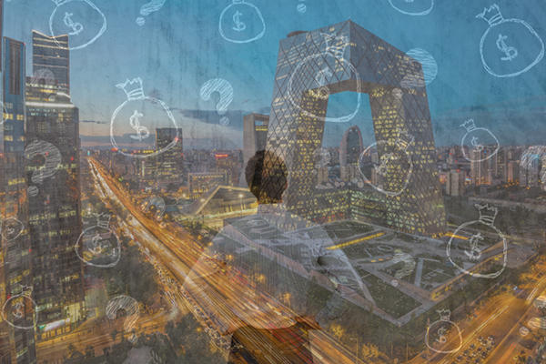 Chinese developers look to international bond market amid default ...