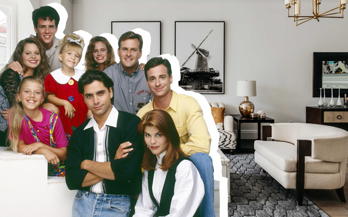You got it, dude: San Francisco’s “Full House” hits market for $6M - GPAM