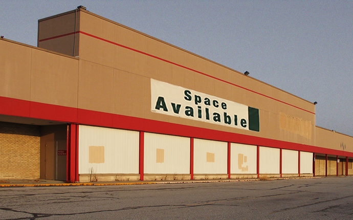 Big-box store closures in Q1 clear out retail space in LA: report - GPAM