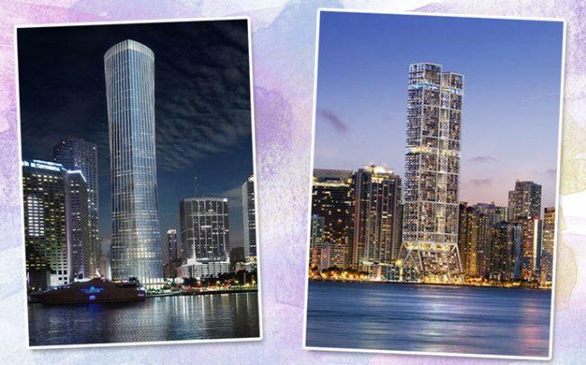 Here are the tallest projects proposed in Miami - GPAM