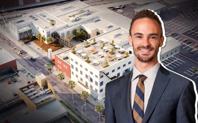 Luzzatto Co. closes on deal for future Sweetgreen HQ offices - GPAM