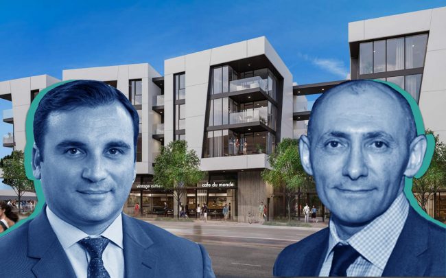 Lightstone provides $44M loan to Shekhter-owned WS Communities - GPAM